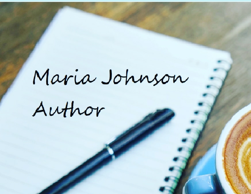 Gallery - Maria Johnson, Author